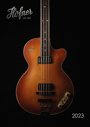 Catalogues | Höfner