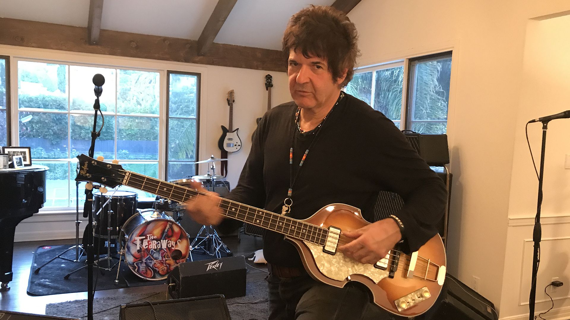 Clem Burke | Höfner