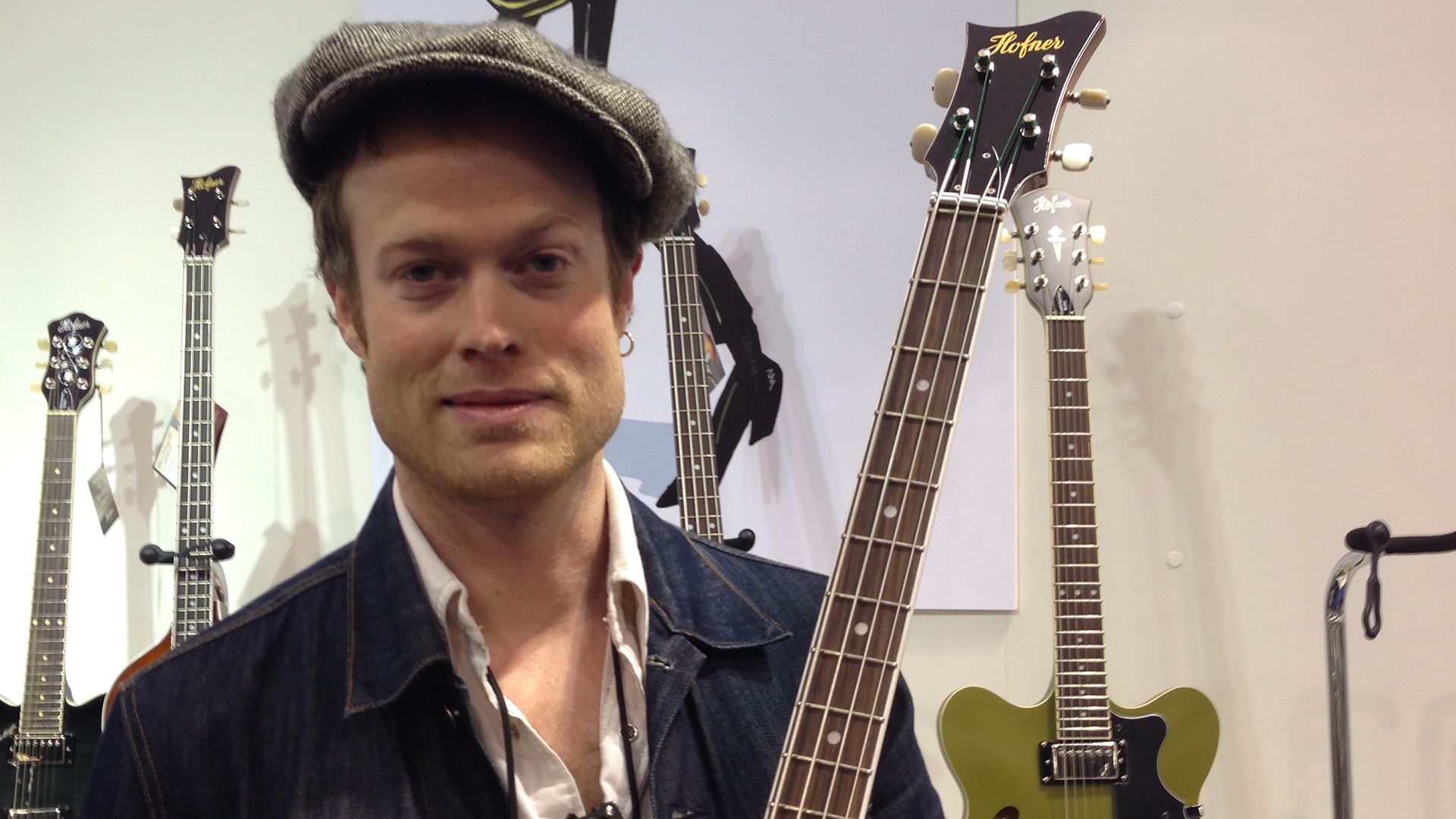 Seth Ford Young | Höfner