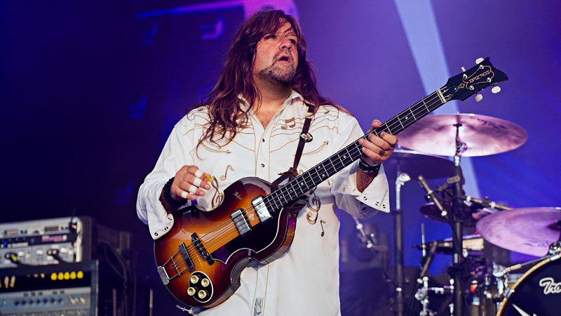 Brian Wheat - Tesla | Höfner