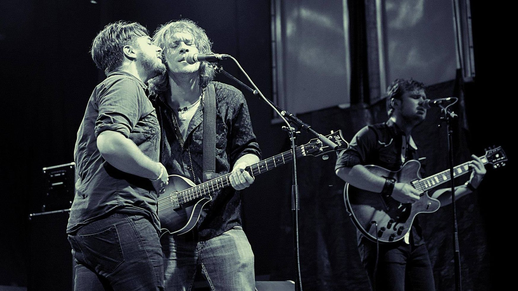 The Weber Brothers | Höfner