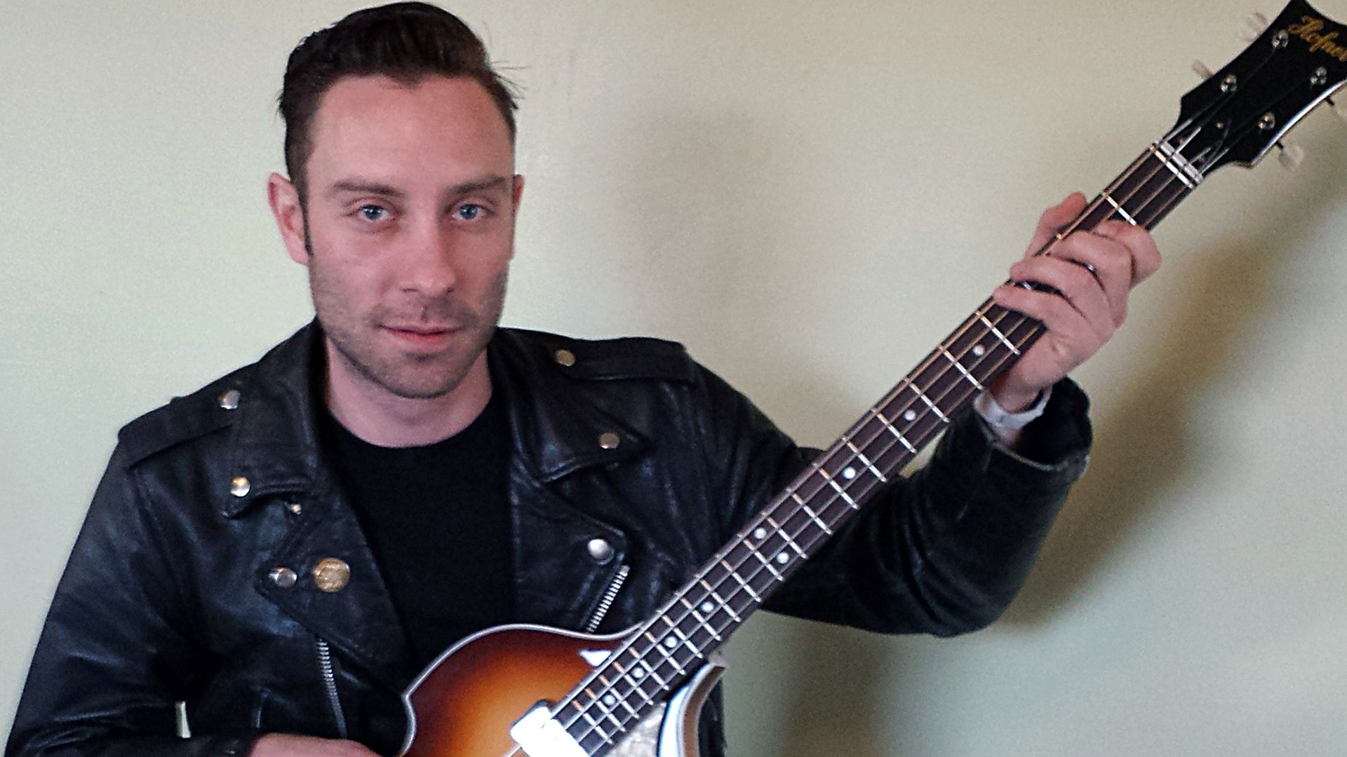 Jared Swilley - Black Lips | Höfner