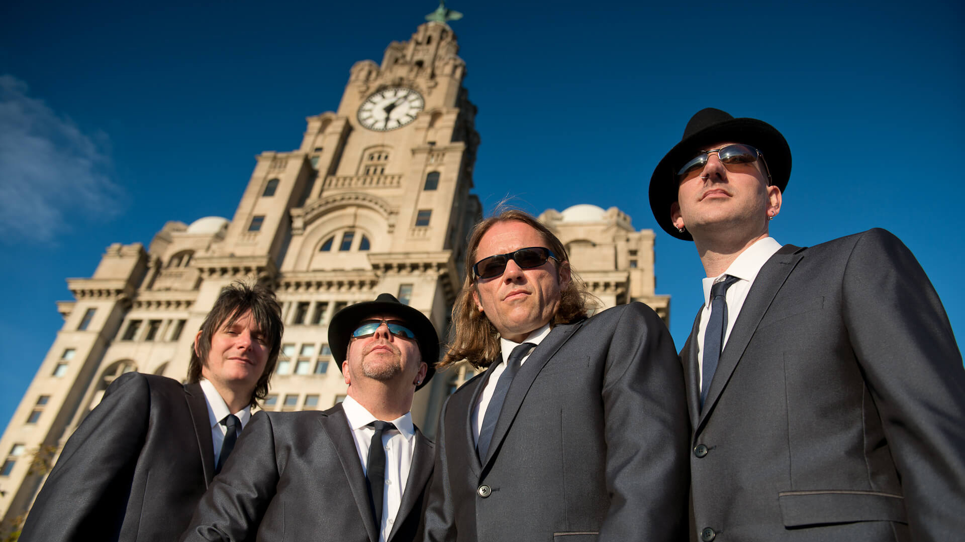 The Rockits | Höfner