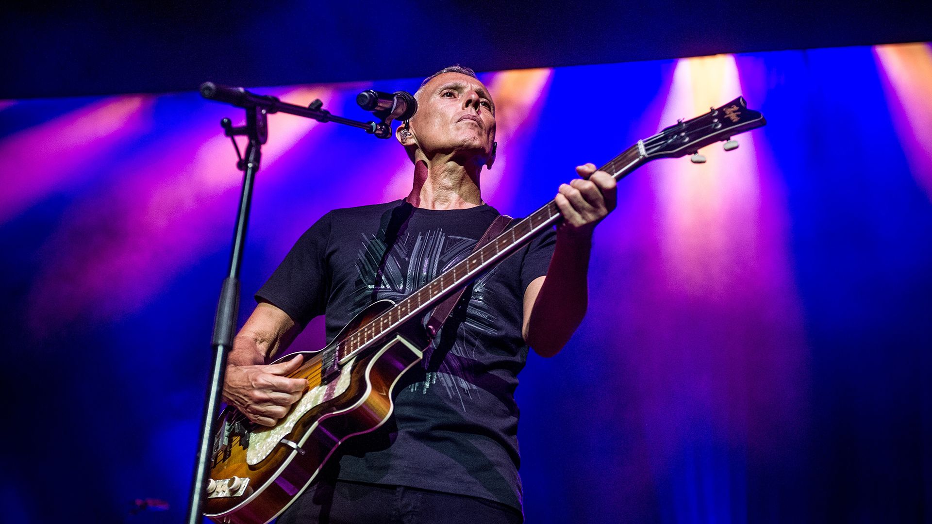 Curt Smith - Tears for Fears | Höfner