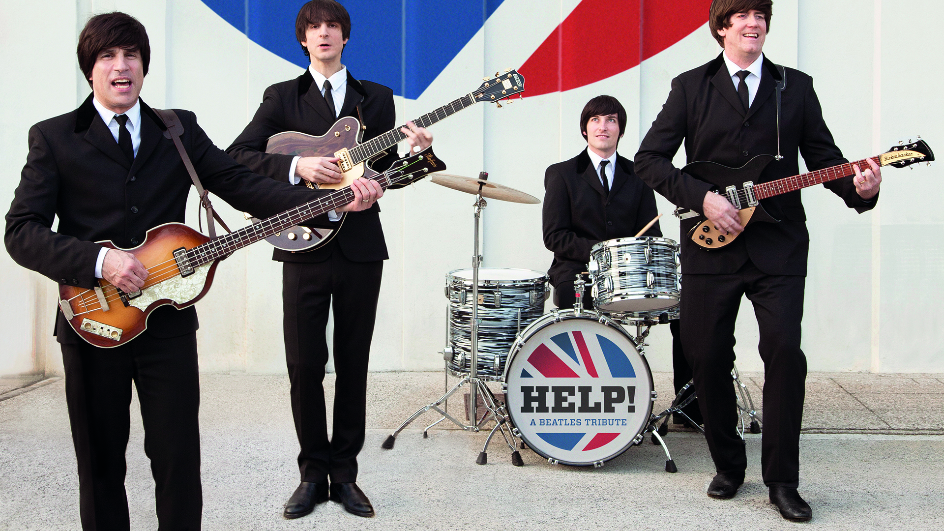 Help! A Beatles Tribute | Höfner