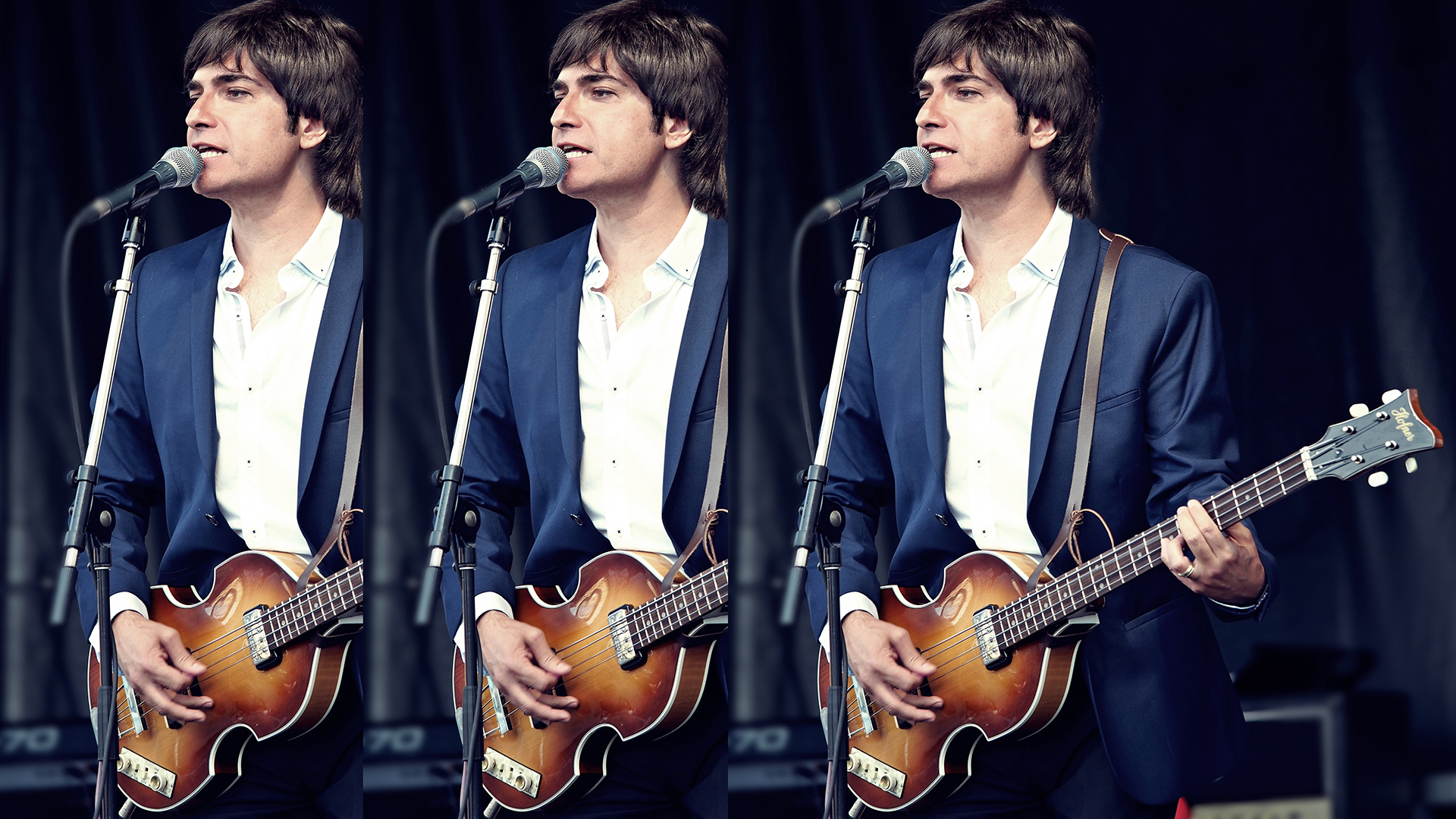 Ian B Garcia - All McCartney Live | Höfner