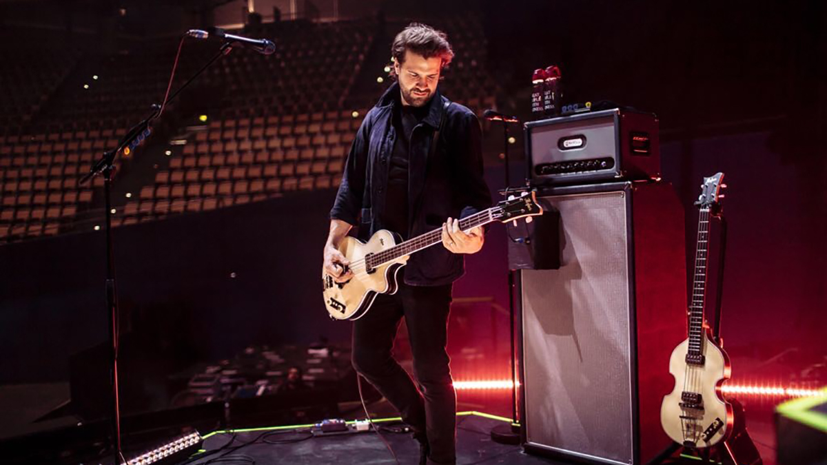 Adam Prendergast | Höfner