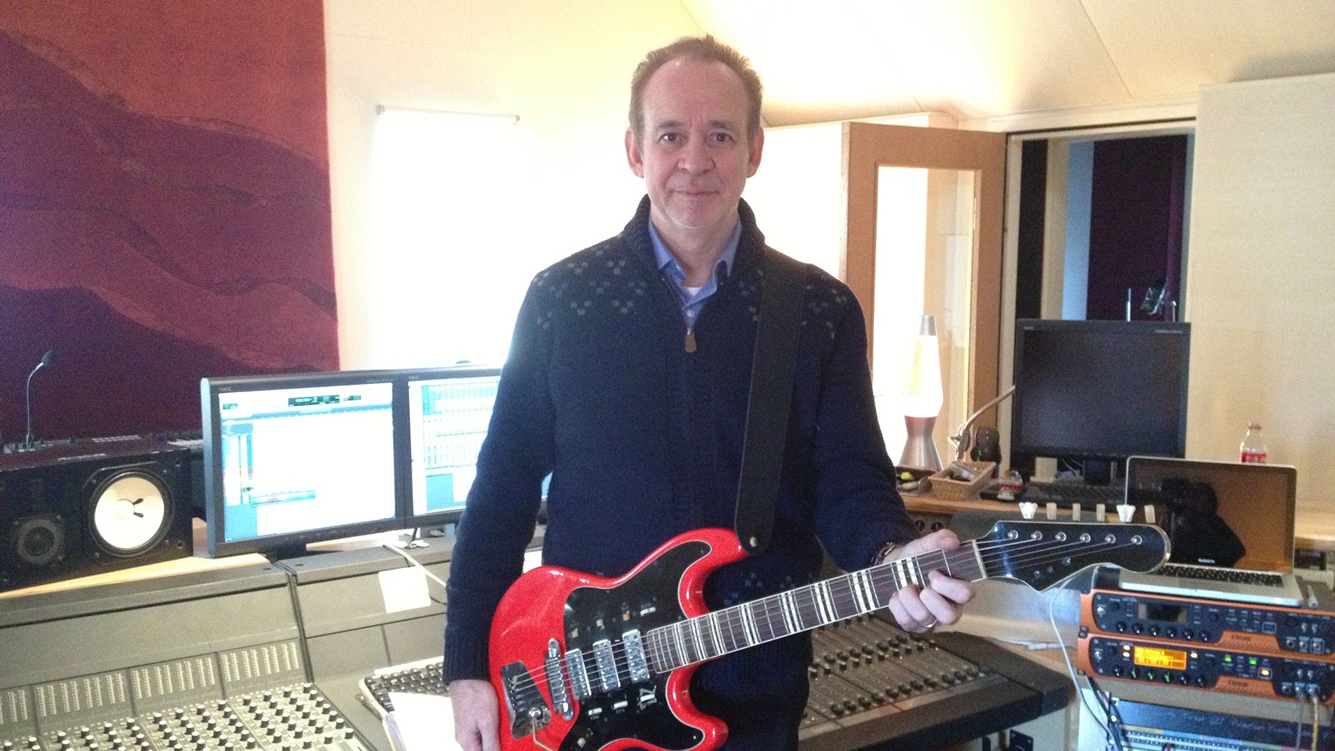 Phil Manzanera | Höfner