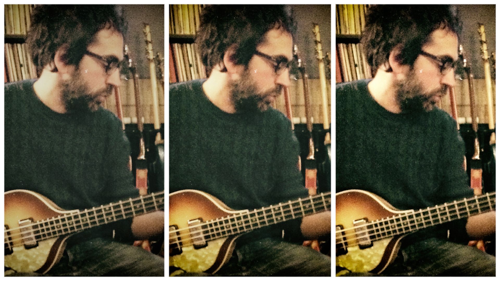 Billy Fuller | Höfner