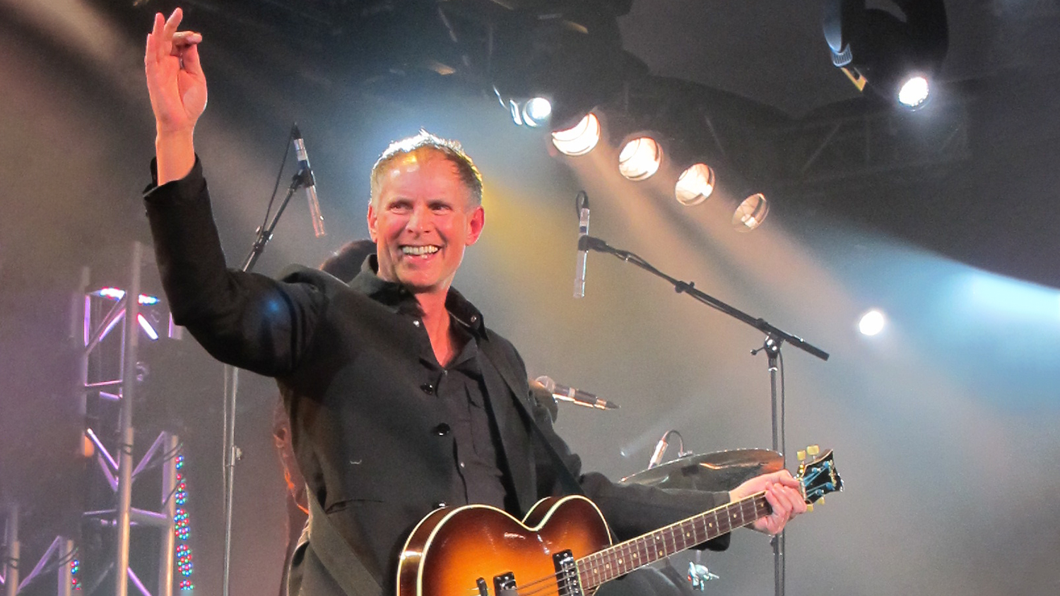 Steve Fossen | Höfner