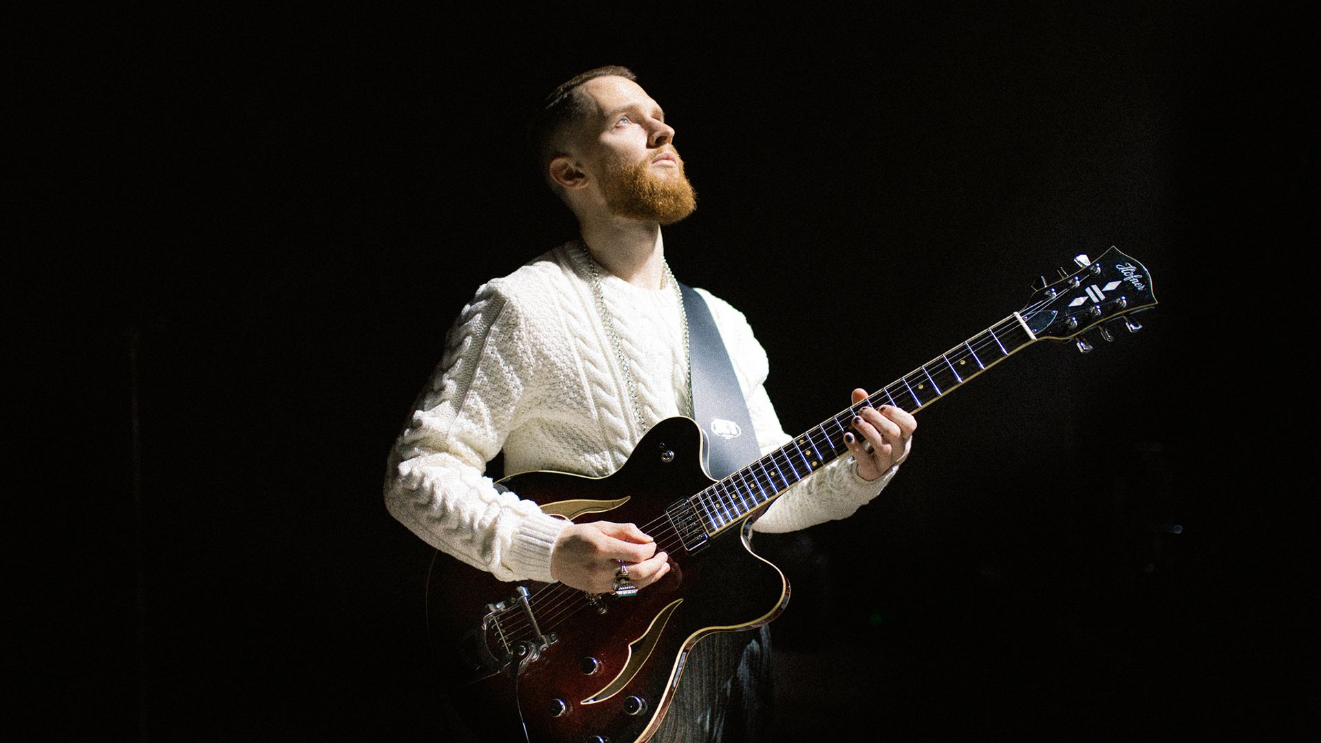 Adam Anderson - Hurts | Höfner