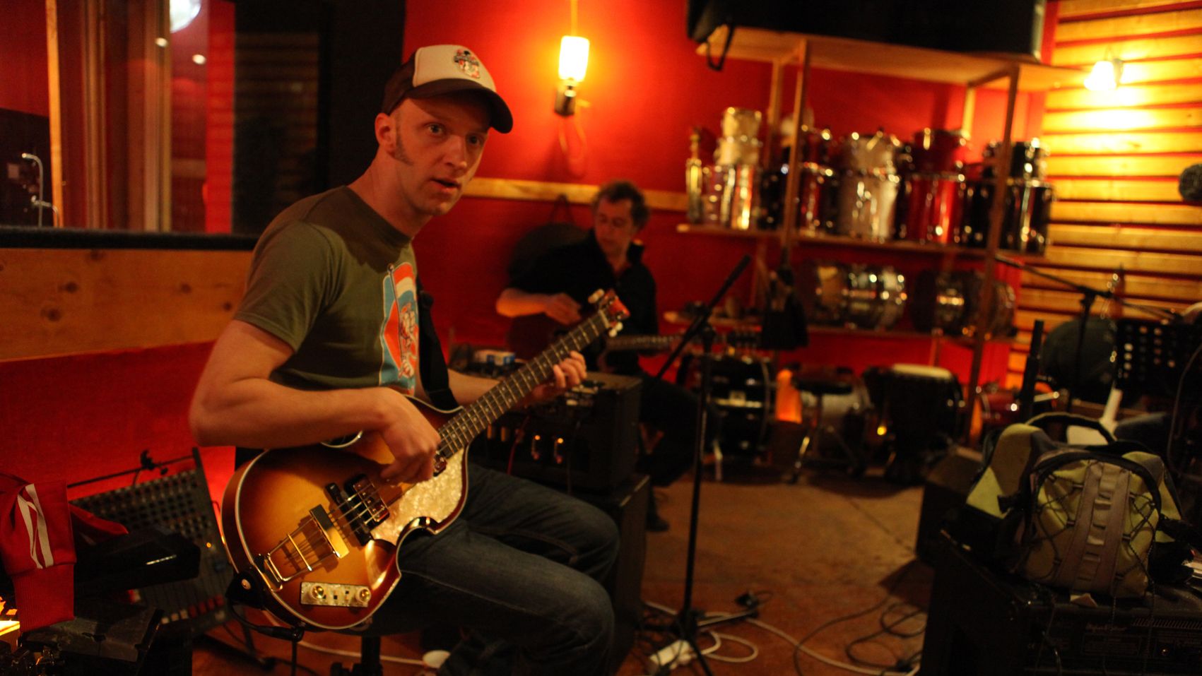 Harmen de Bresser | Höfner