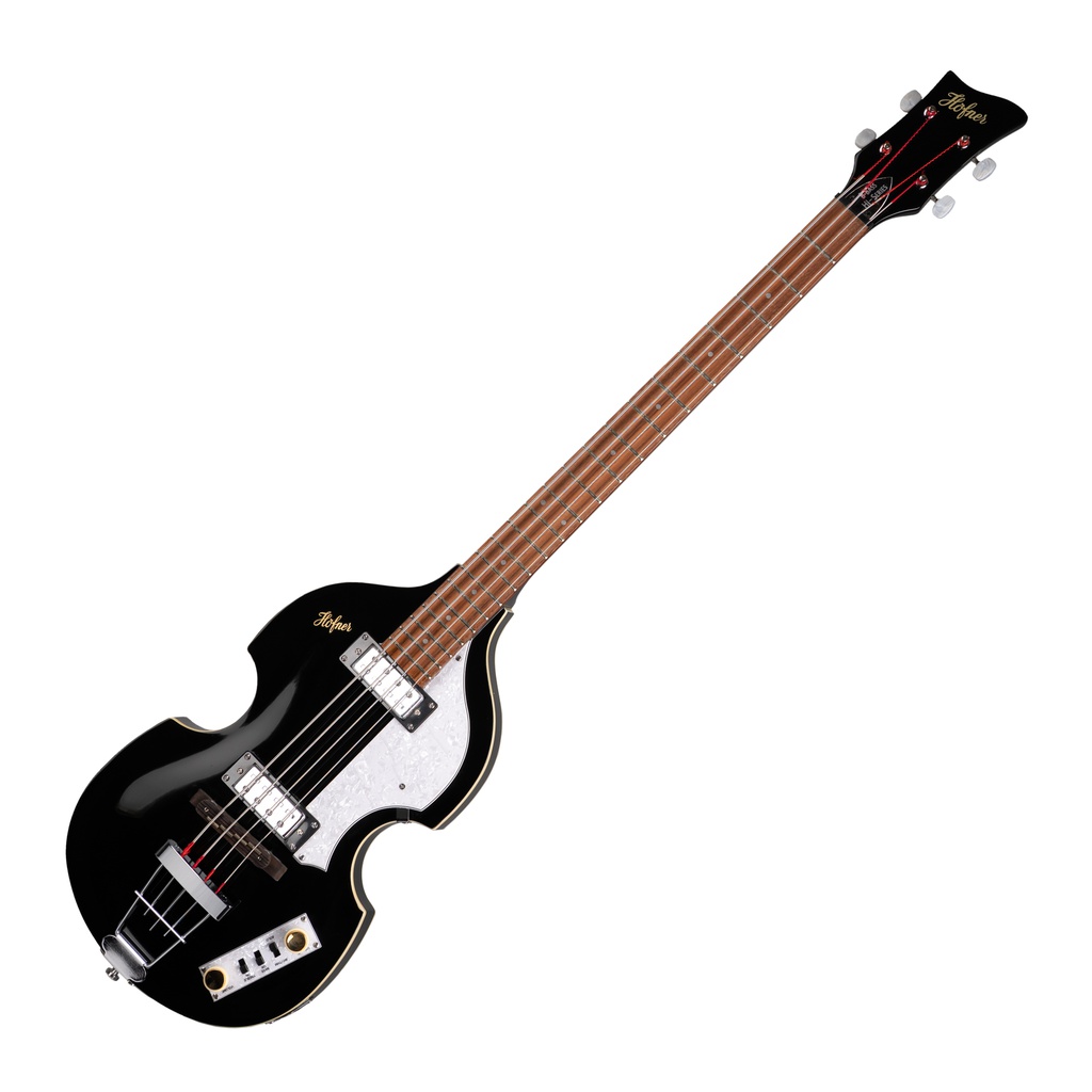 HI-BB-SE-BK - Violin Bass Ignition - Black | Höfner