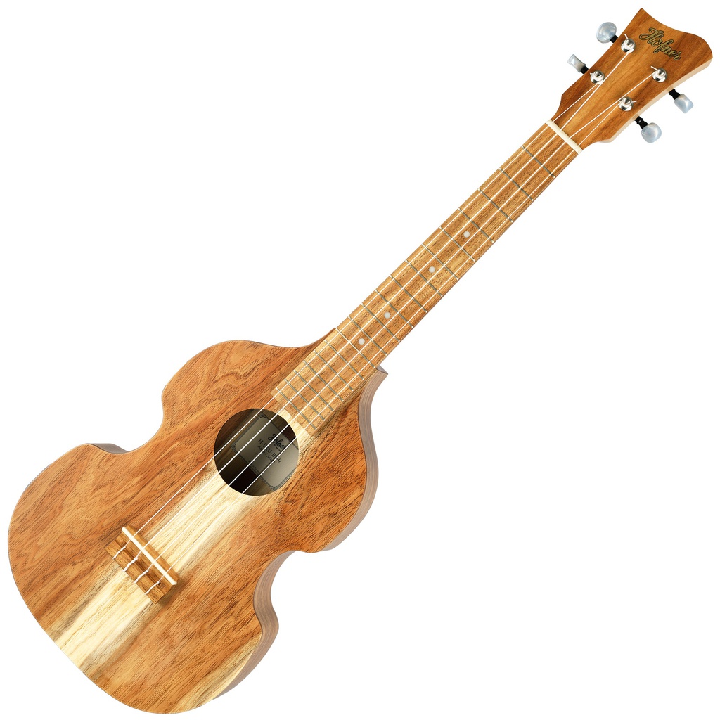H-UKU-BB-0 - Violin Ukulele | Höfner
